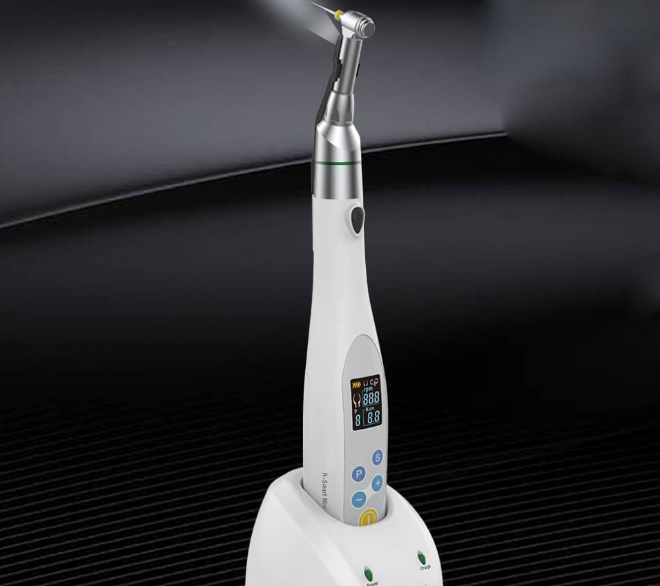 Cordless Endo Motor R-Smart - www.am-medi.com