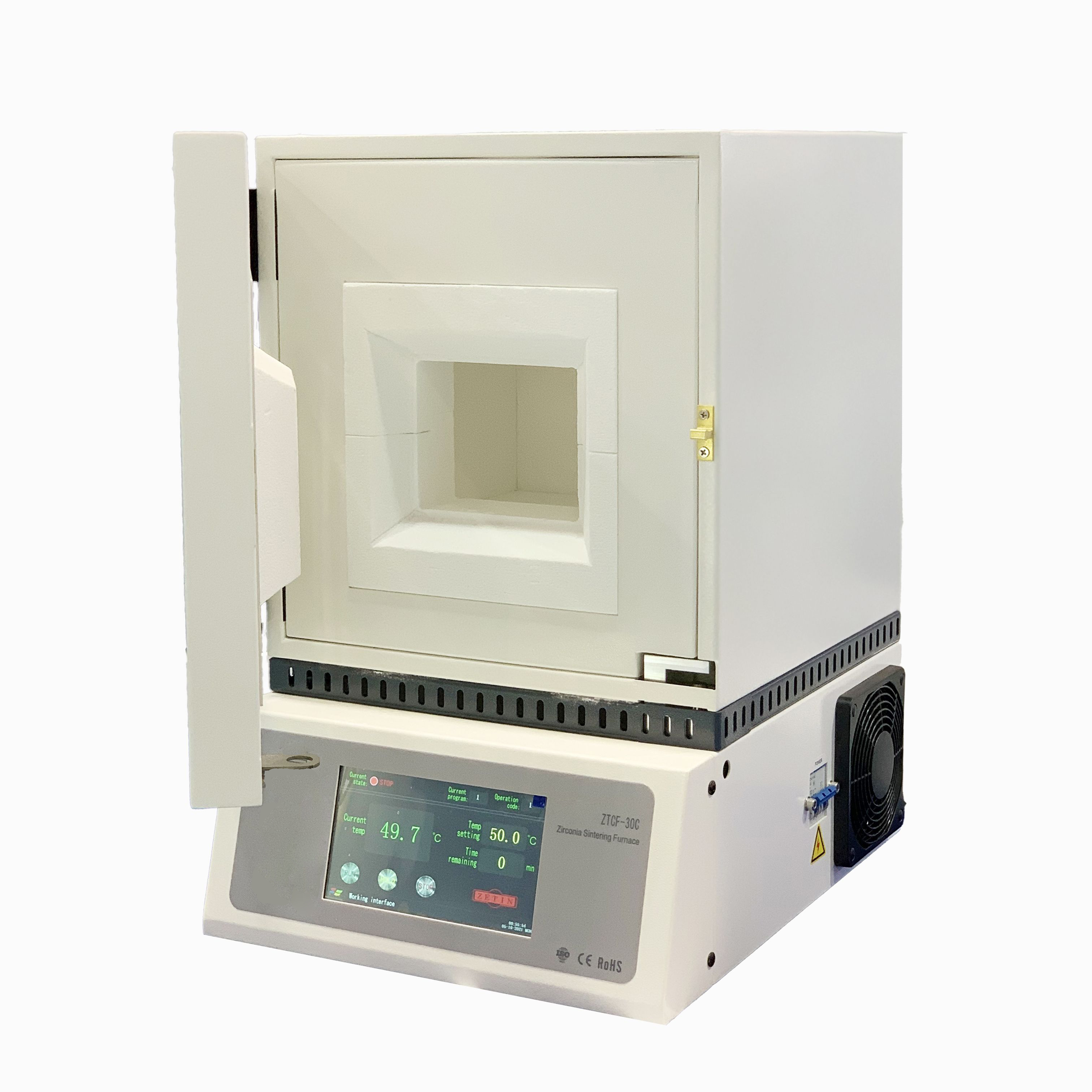 Fast Sintering Zirconia Furnace 30B Mini - www.am-medi.com