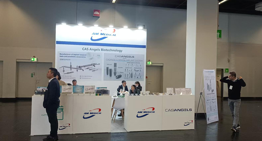 Am Medical Equipment Pte Ltd Showcases Cutting-Edge Dental Equipment at ...